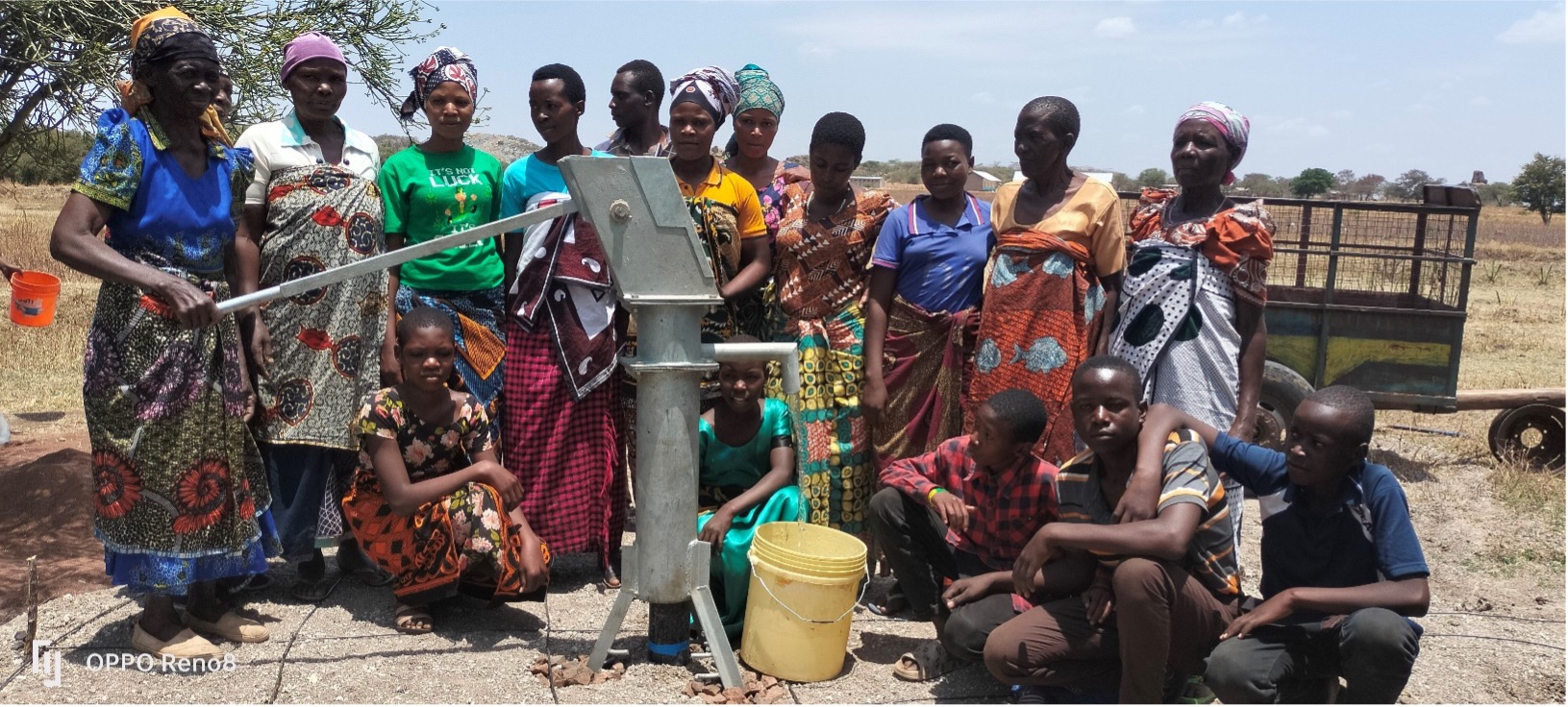 LOI – WOH – New Well -N 6-TANZANIA 2023 – Wells of Hope